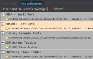 The JSON Schema tester you really need